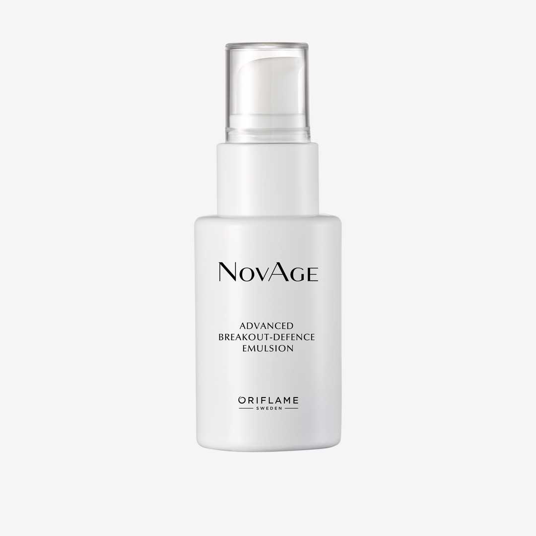 NovAge Advanced Breakout-Defence Emulsion 30ml – Bee.Beauty